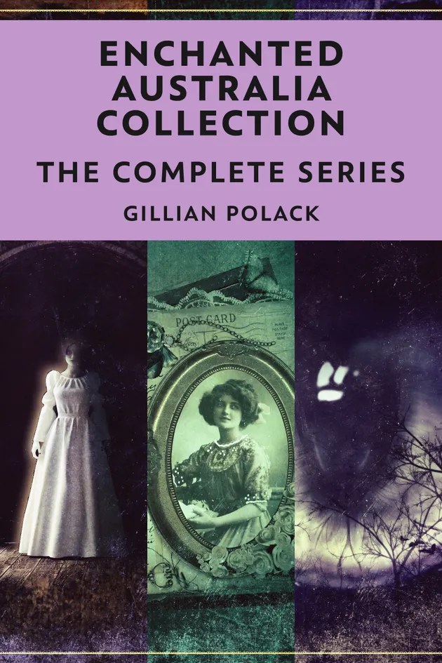 Enchanted Australia Collection : The Complete Series – E-book – Gillian ...