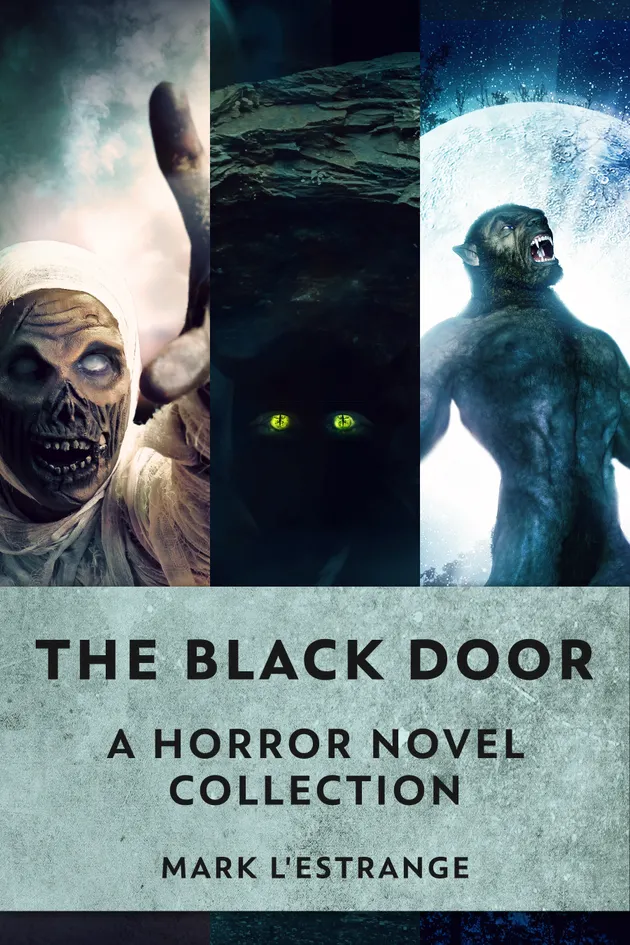 The Black Door : A Horror Novel Collection – E-book – Mark L'Estrange ...