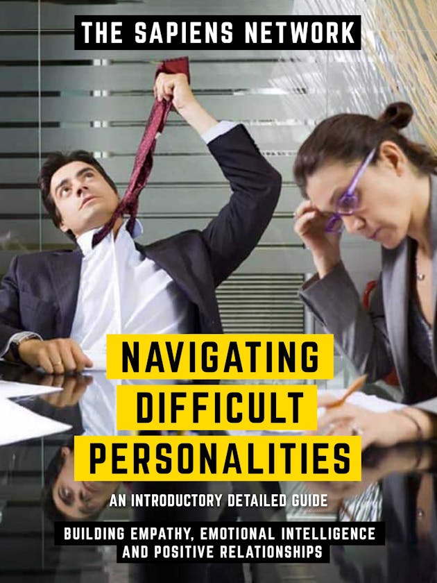 Navigating Difficult Personalities - Building Empathy, Emotional ... Navigating Difficult Personalities - Building Empathy, Emotional ...