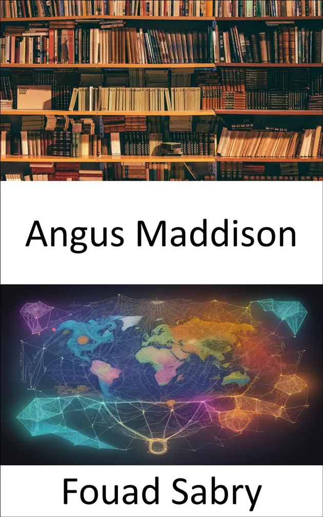 Angus Maddison – E-book – Fouad Sabry – ISBN 6610000525911