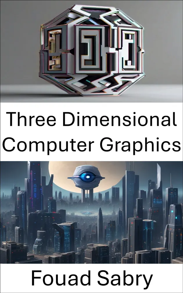 Three Dimensional Computer Graphics – E-book – Fouad Sabry – ISBN ...