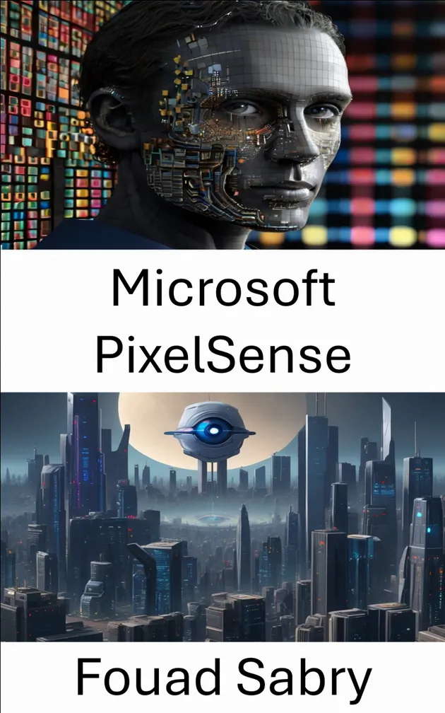 Microsoft PixelSense | E-book | Fouad Sabry | Nextory