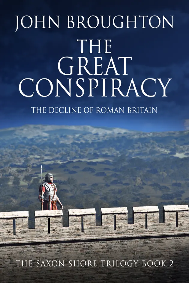 The Great Conspiracy : The Decline of Roman Britain – E-book – John ...