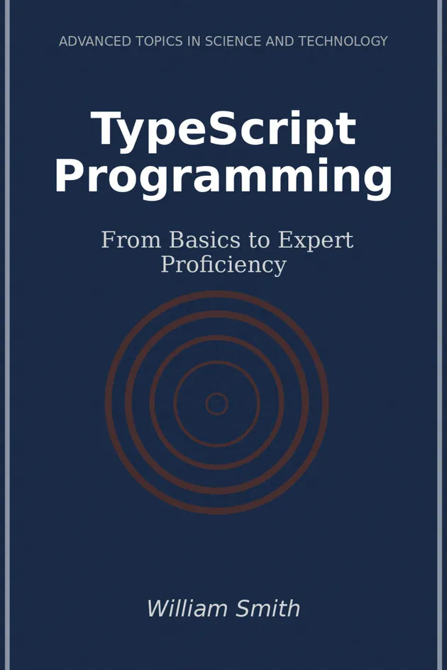 TypeScript Programming : From Basics to Expert Proficiency – E-book ...