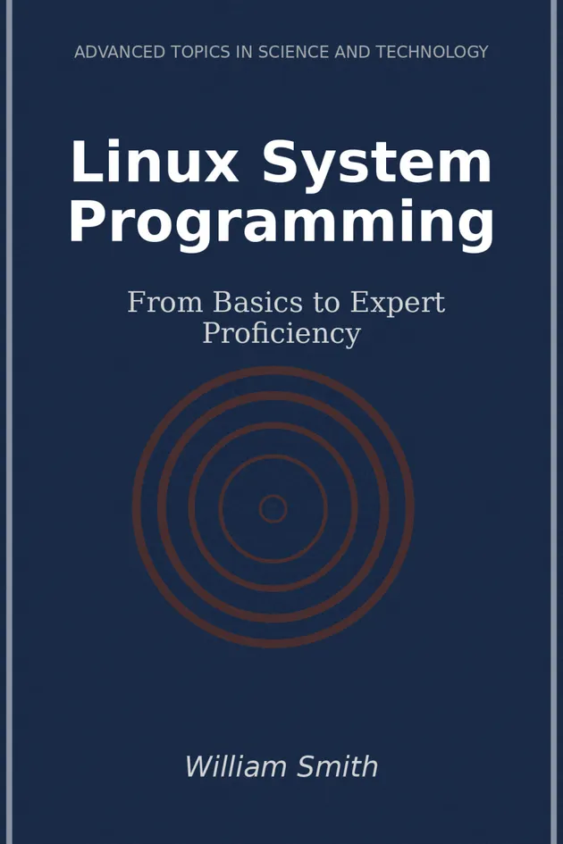 Linux System Programming : From Basics to Expert Proficiency – E-kirja ...