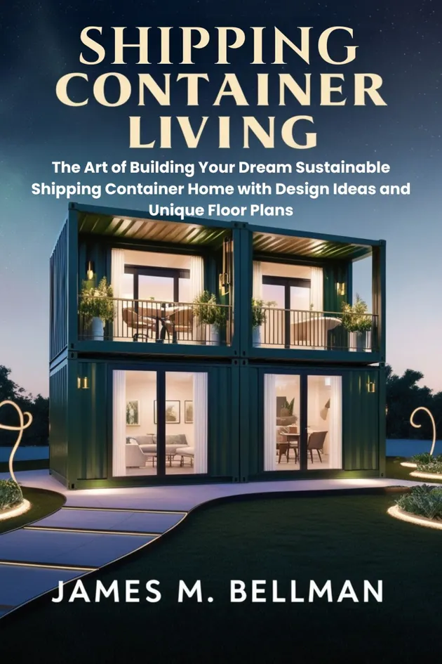 Shipping Container Living – Livre numérique – James M. Bellman – ISBN ...