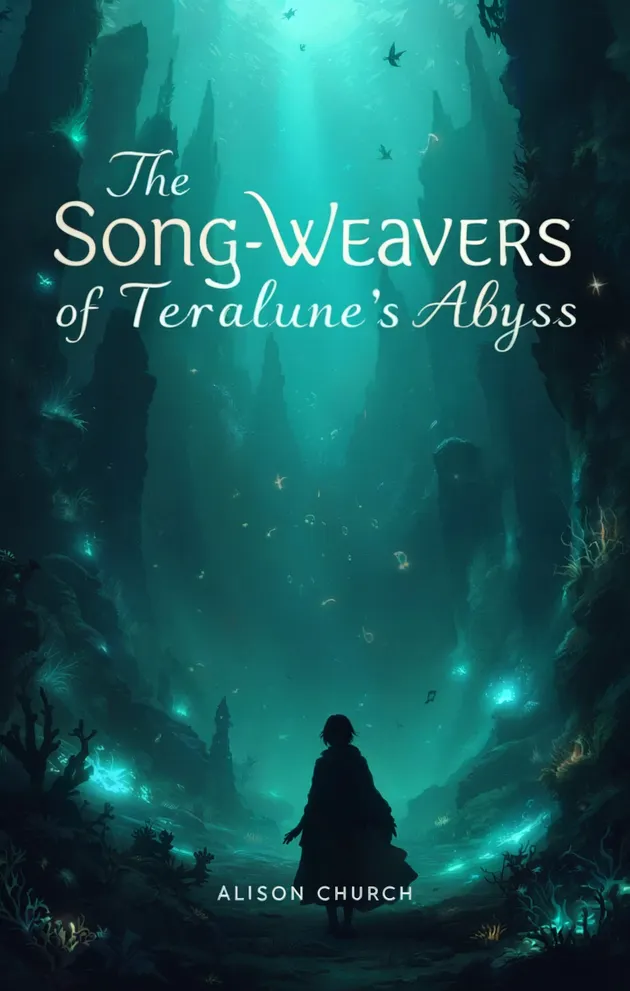 The Song-Weavers of Teralunes Abyss : How the Forgotten Choirs of the ...