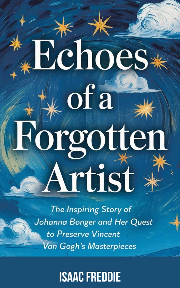 Echoes of a Forgotten Artist : The Inspiring story of Johanna Bonger ...