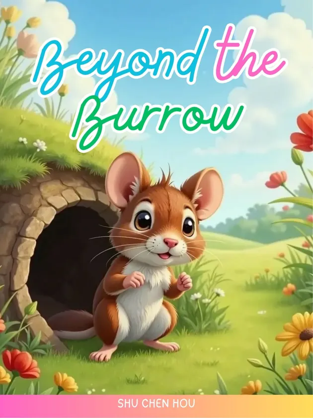 Beyond the Burrow : Tiny Animal Friends on a Big Adventure of ...