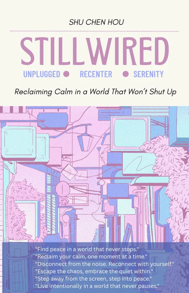 Stillwired : Reclaiming Calm in a World That Won’t Shut Up | E-book ...