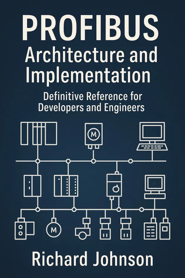 PROFIBUS Architecture and Implementation : Definitive Reference for Developers and Engineers | E ...