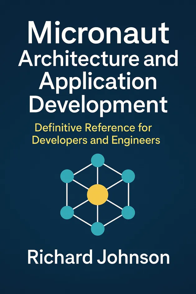 Micronaut Architecture and Application Development : Definitive Reference for Developers and ...