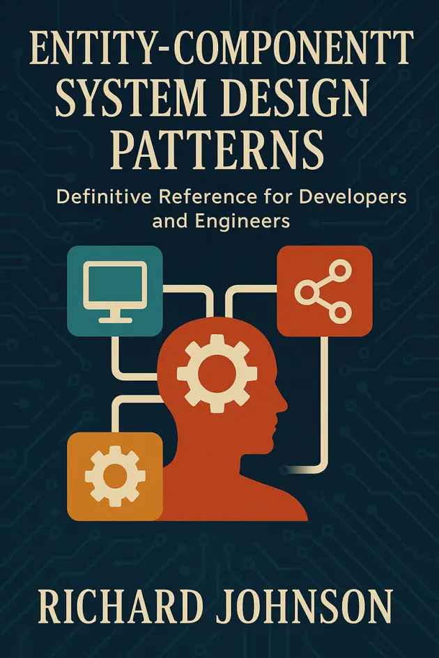 Entity-Component System Design Patterns : Definitive Reference for Developers and Engineers | E ...