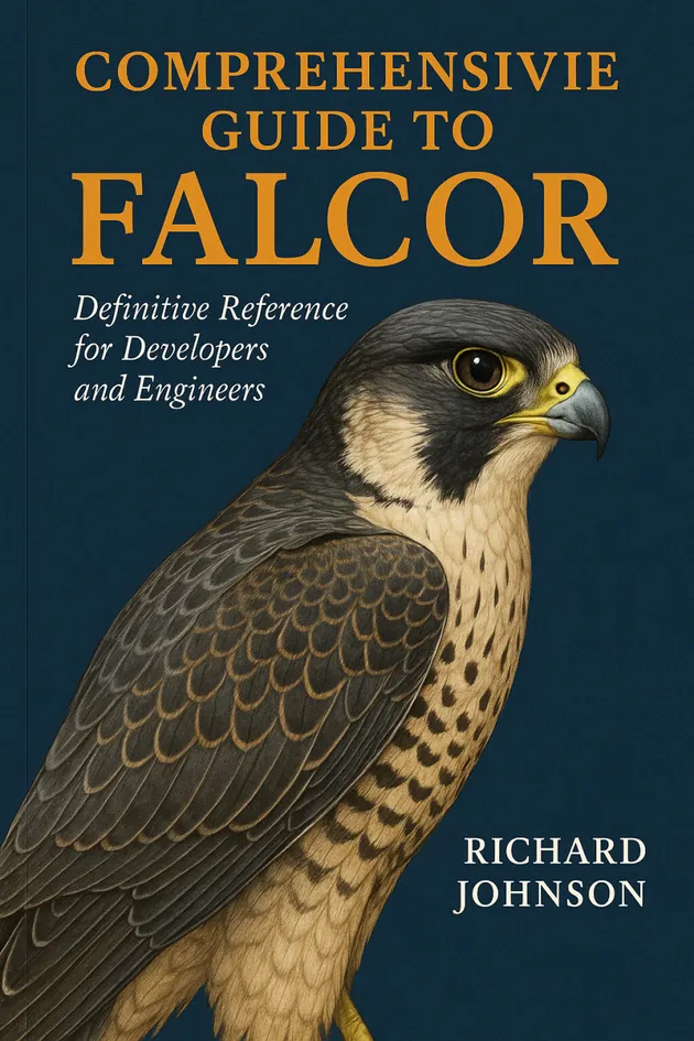 Comprehensive Guide to Falcor : Definitive Reference for Developers and Engineers | E-book ...
