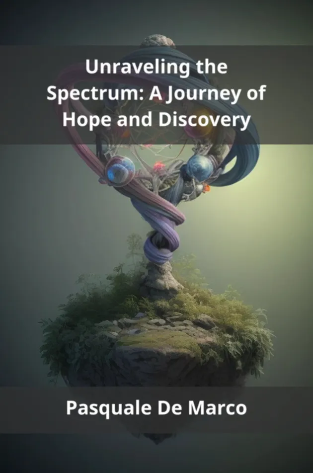 Unraveling the Spectrum : A Journey of Hope and Discovery | Livre ...