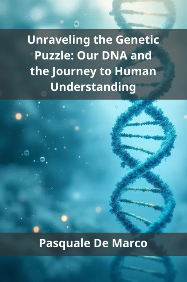 Unraveling the Genetic Puzzle : Our DNA and the Journey to Human ...