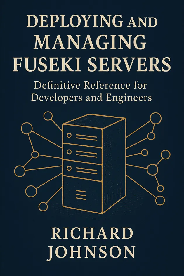 Deploying and Managing Fuseki Servers : Definitive Reference for ...