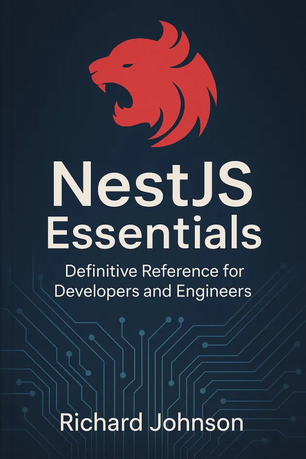 NestJS Essentials : Definitive Reference for Developers and Engineers ...