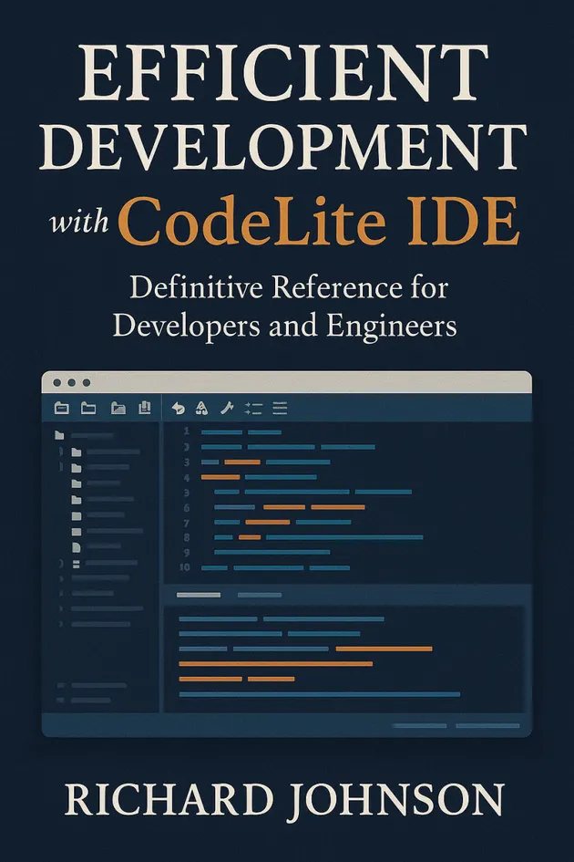 Efficient Development with CodeLite IDE : Definitive Reference for ...