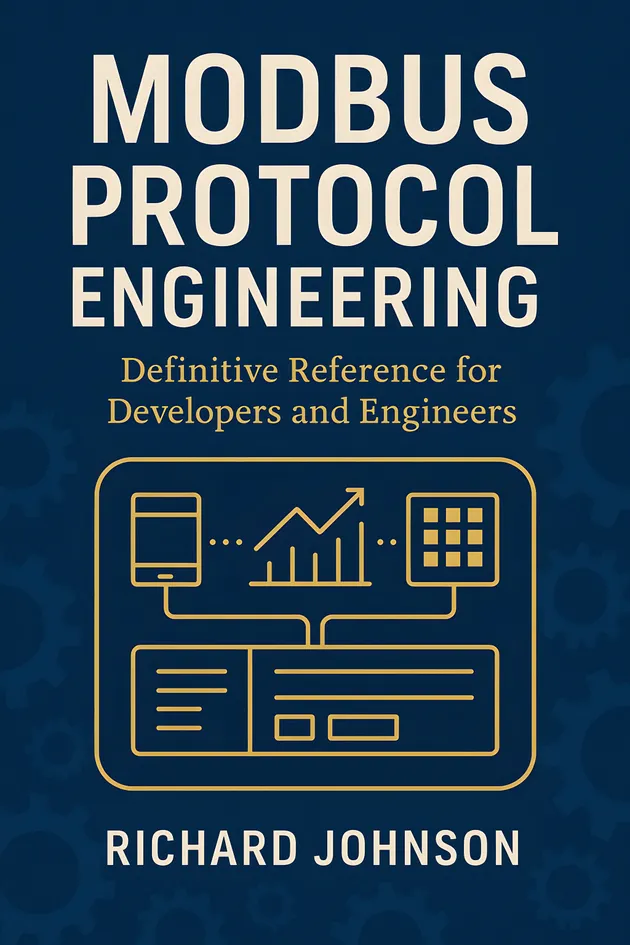 Modbus Protocol Engineering : Definitive Reference for Developers and Engineers | Livre ...