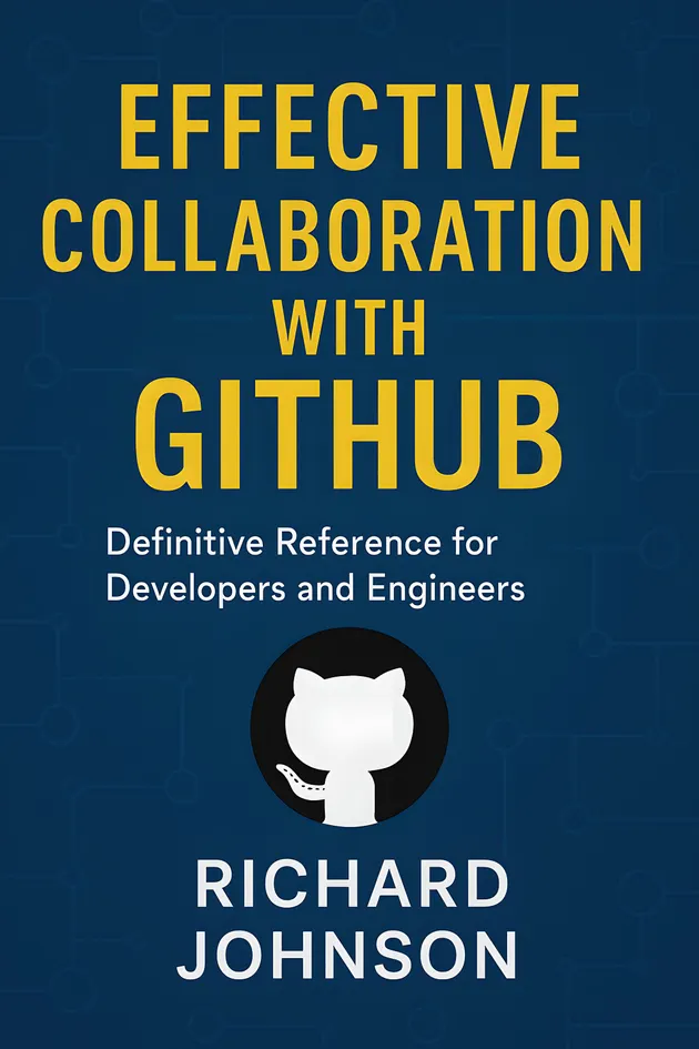 Effective Collaboration with GitHub : Definitive Reference for Developers and Engineers | Livre ...