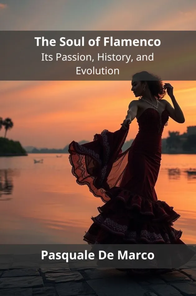 The Soul of Flamenco : Its Passion, History, and Evolution | Livre ...