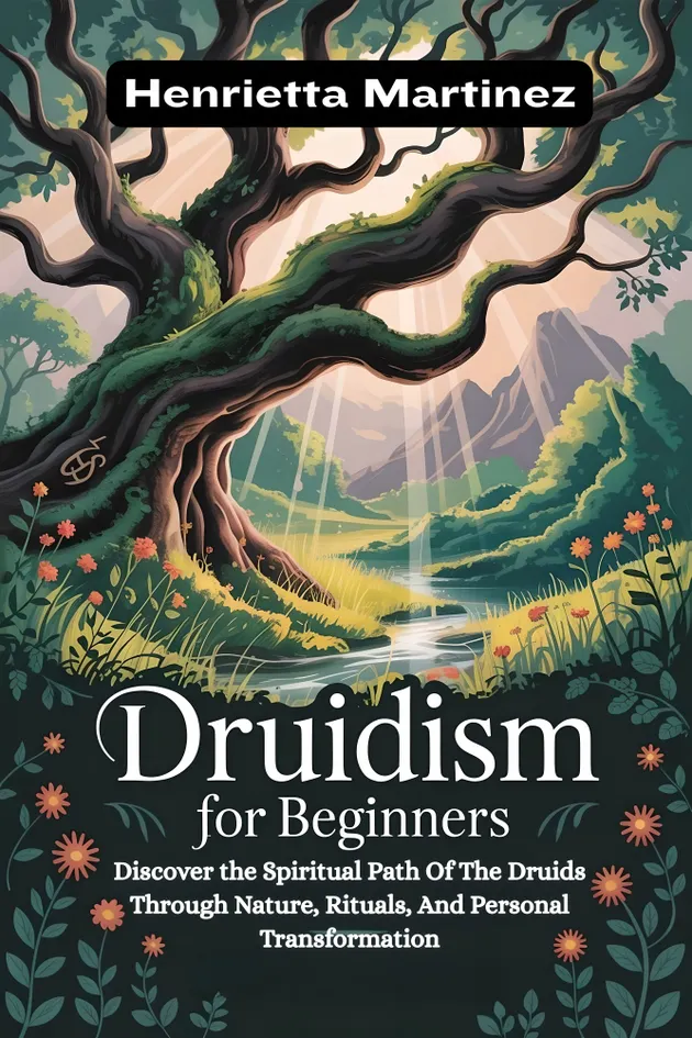 Druidism For Beginners : iscover The Spiritual Path Of The Druids ...
