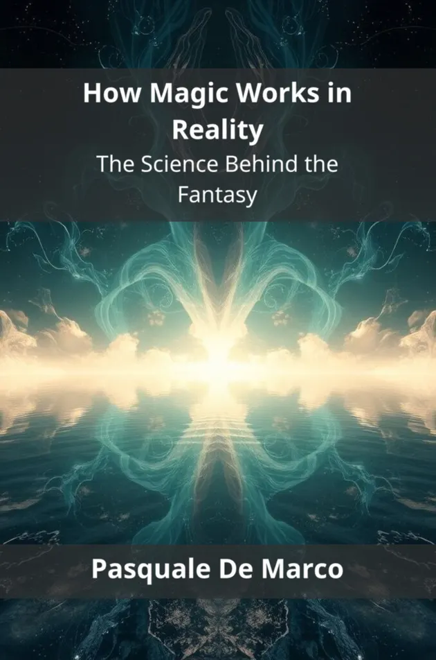 How Magic Works in Reality : The Science Behind the Fantasy | Livre ...