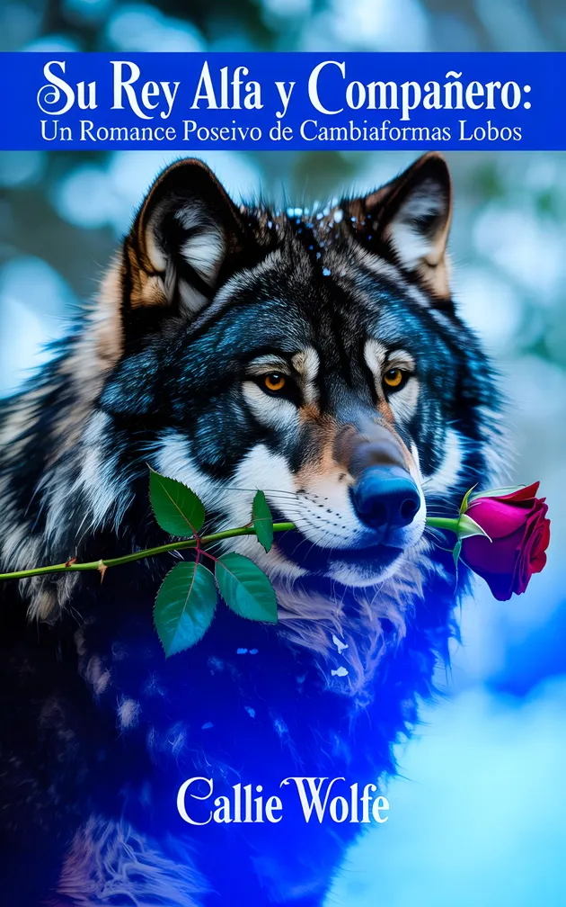 Su Rey Alfa y Compañero : Un romance posesivo de cambiaformas lobos – E ...