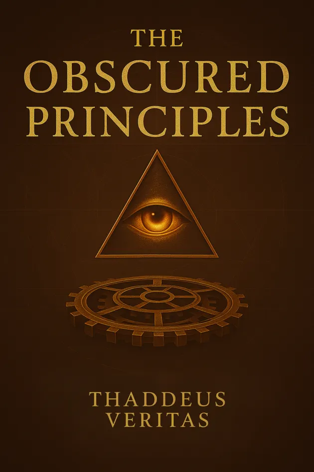 The Obscured Principles : All You Need to Know Made Clear. Discover the ...