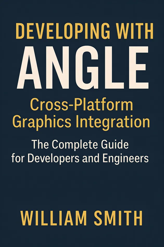 Developing with ANGLE: Cross-Platform Graphics Integration : The ...