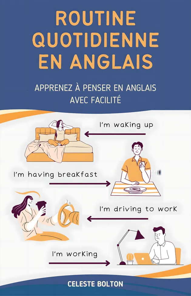 Routine Quotidienne En Anglais : Apprenez À Penser En Anglais Avec ...