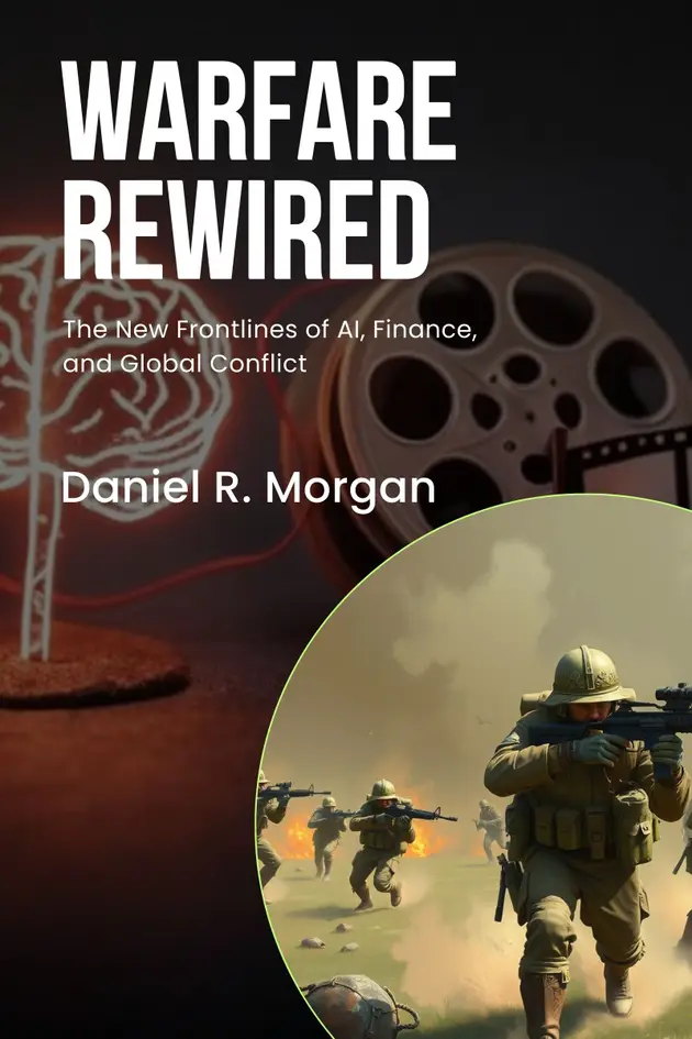 Warfare Rewired : The New Frontlines of AI, Finance, and Global ...