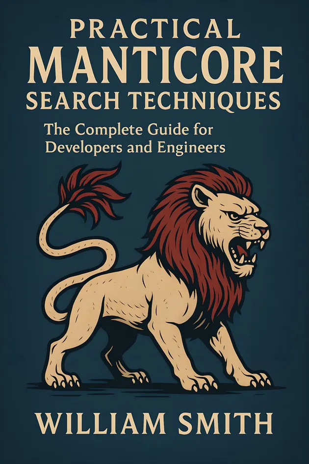 Practical Manticore Search Techniques : The Complete Guide for ...