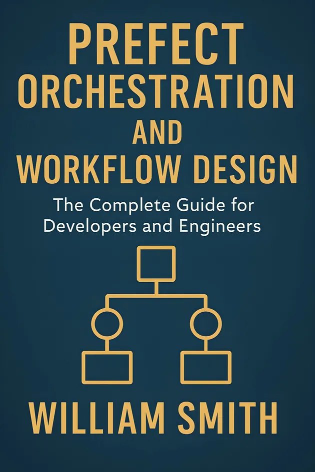 Prefect Orchestration and Workflow Design : The Complete Guide for ...