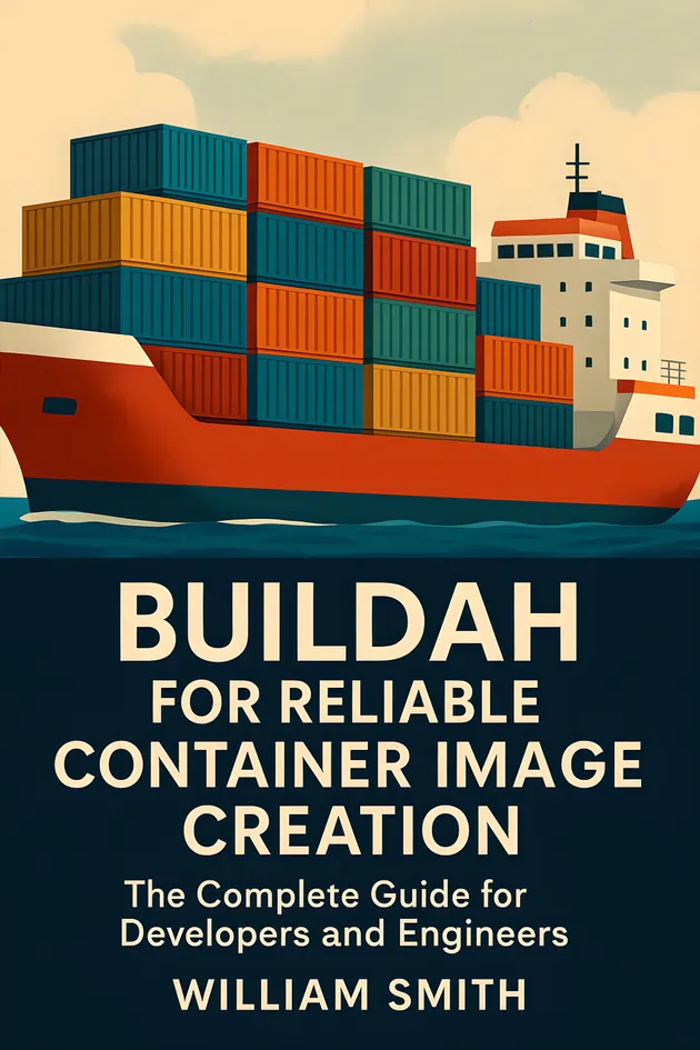 Buildah for Reliable Container Image Creation : The Complete Guide for ...