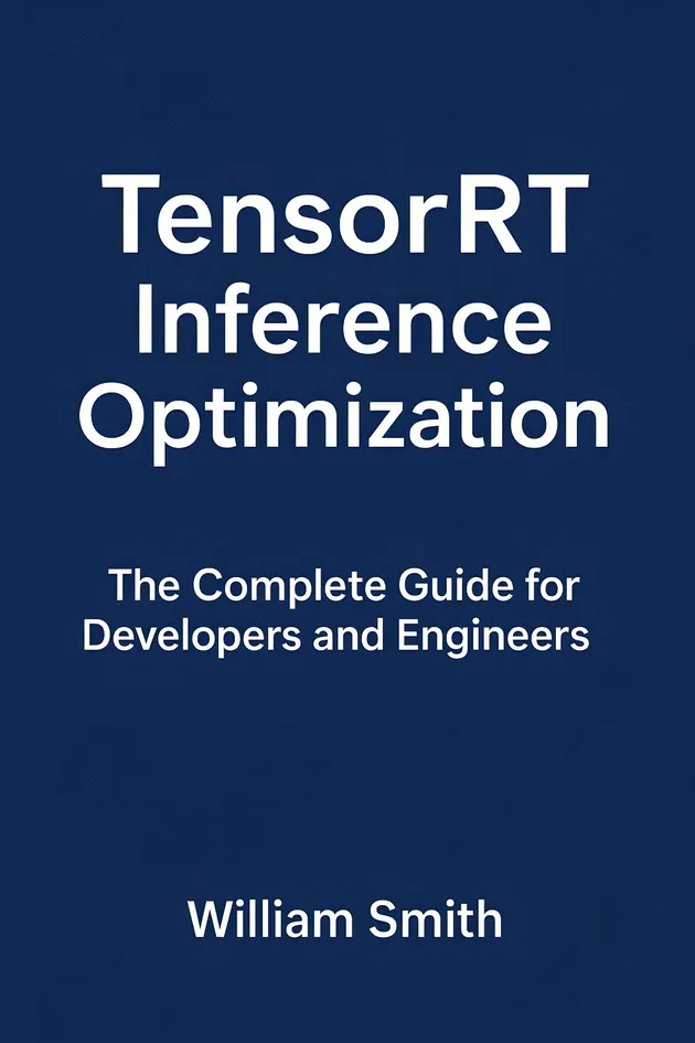 TensorRT Inference Optimization : The Complete Guide for Developers and Engineers – E-book ...