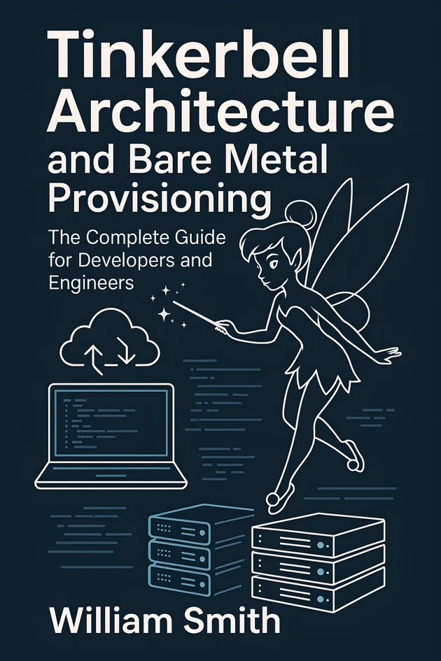 Tinkerbell Architecture and Bare Metal Provisioning : The Complete ...