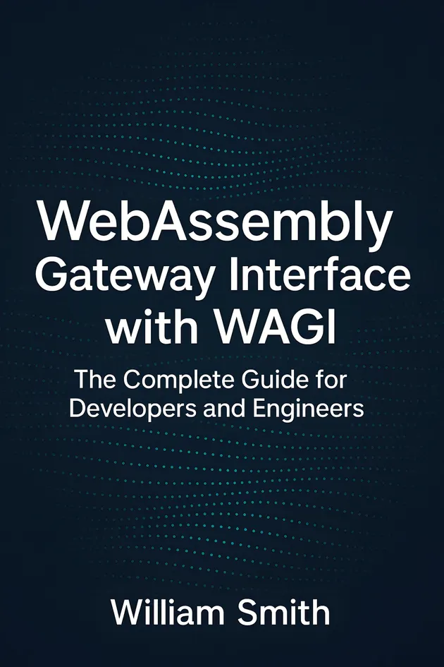 WebAssembly Gateway Interface with WAGI : The Complete Guide for Developers and Engineers – E ...