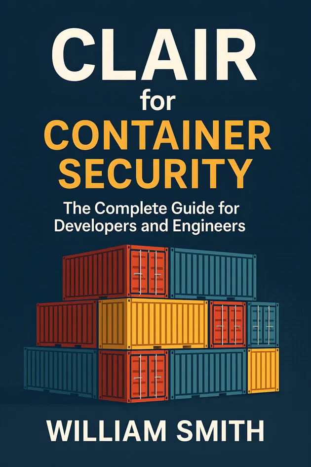 Clair for Container Security : The Complete Guide for Developers and ...