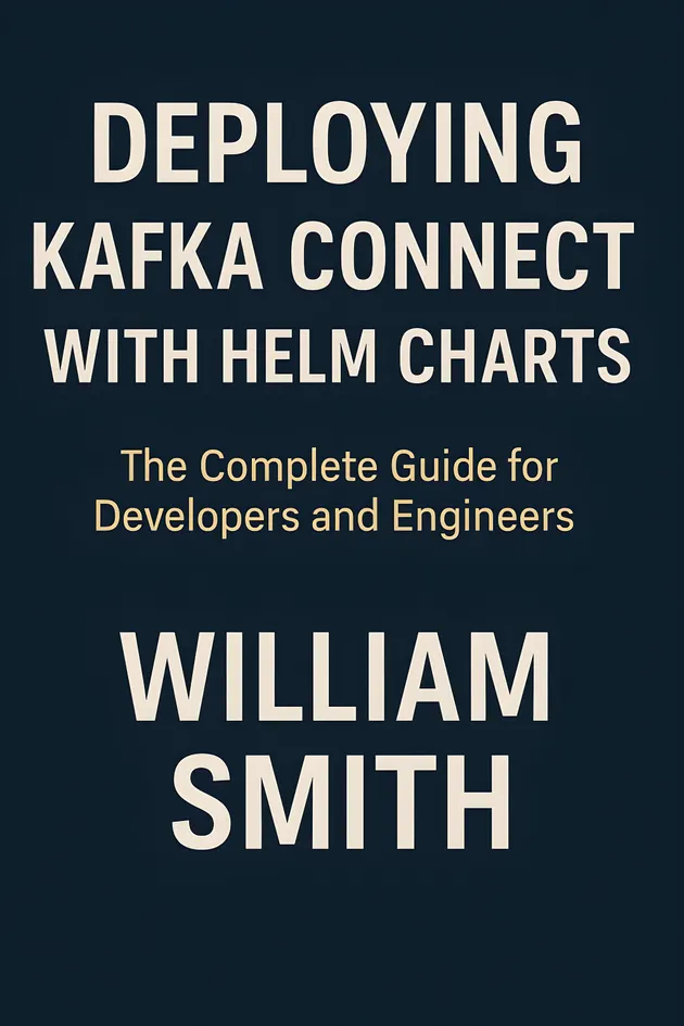 Deploying Kafka Connect with Helm Charts : The Complete Guide for Developers and Engineers – E ...