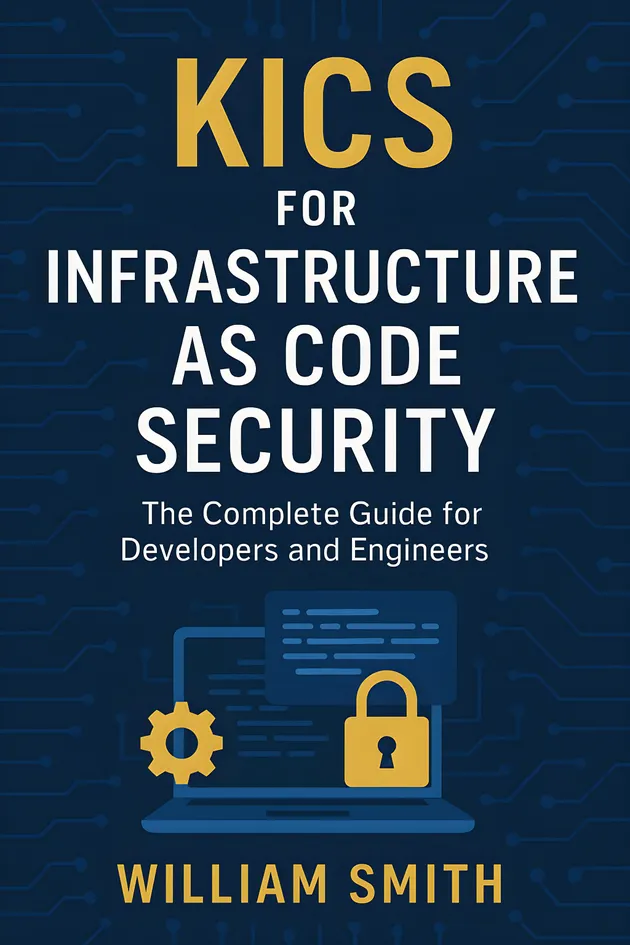 KICS for Infrastructure as Code Security : The Complete Guide for Developers and Engineers – E ...