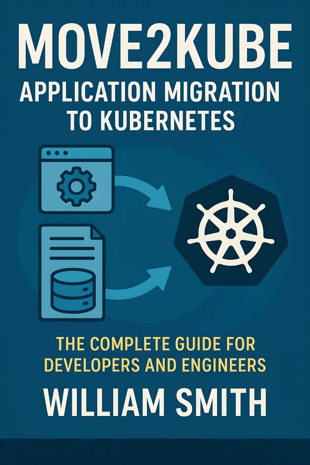 Move2Kube Application Migration to Kubernetes : The Complete Guide for ...