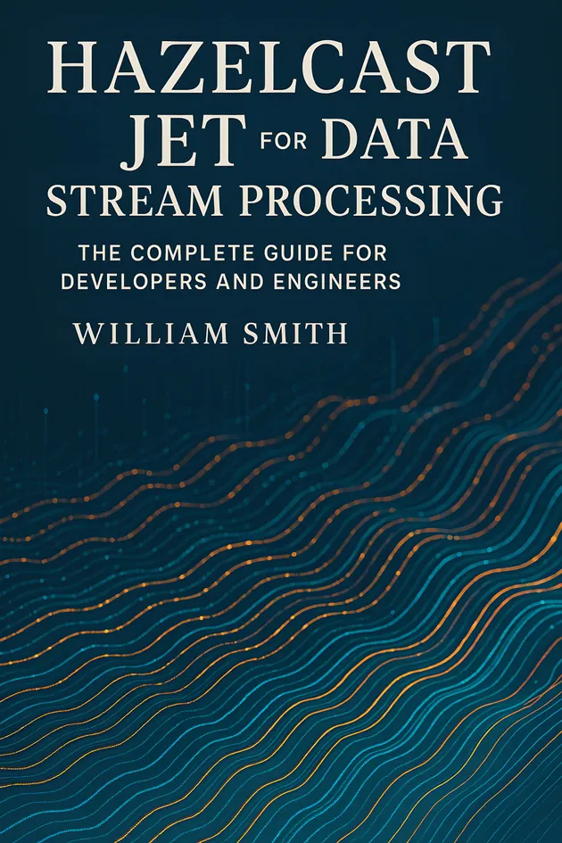 Hazelcast Jet for Data Stream Processing : The Complete Guide for ...
