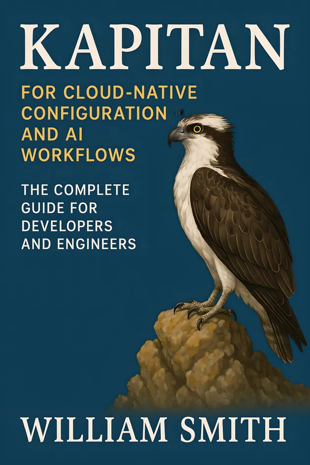 Kapitan for Cloud-Native Configuration and AI Workflows : The Complete Guide for Developers and ...