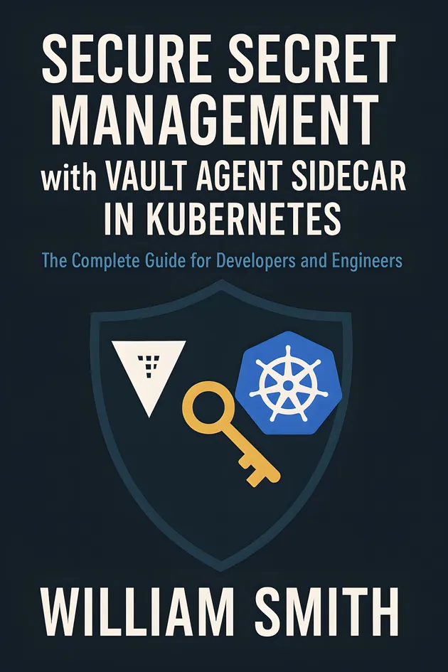 Secure Secret Management with Vault Agent Sidecar in Kubernetes : The ...