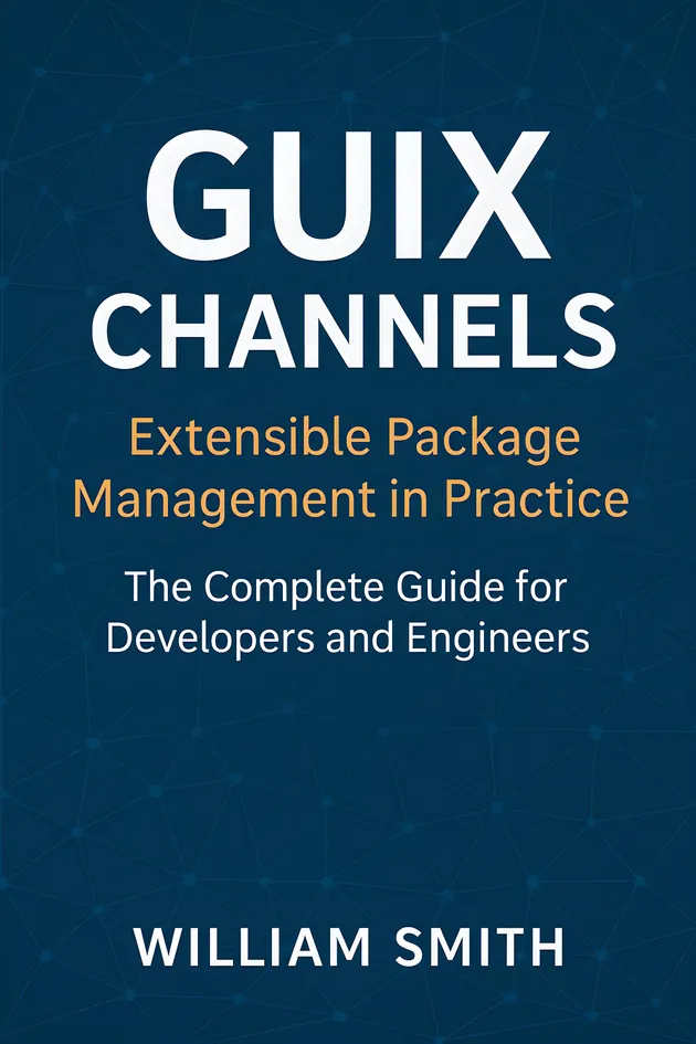 Guix Channels: Extensible Package Management in Practice : The Complete ...