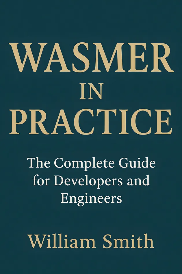 Wasmer in Practice : The Complete Guide for Developers and Engineers ...