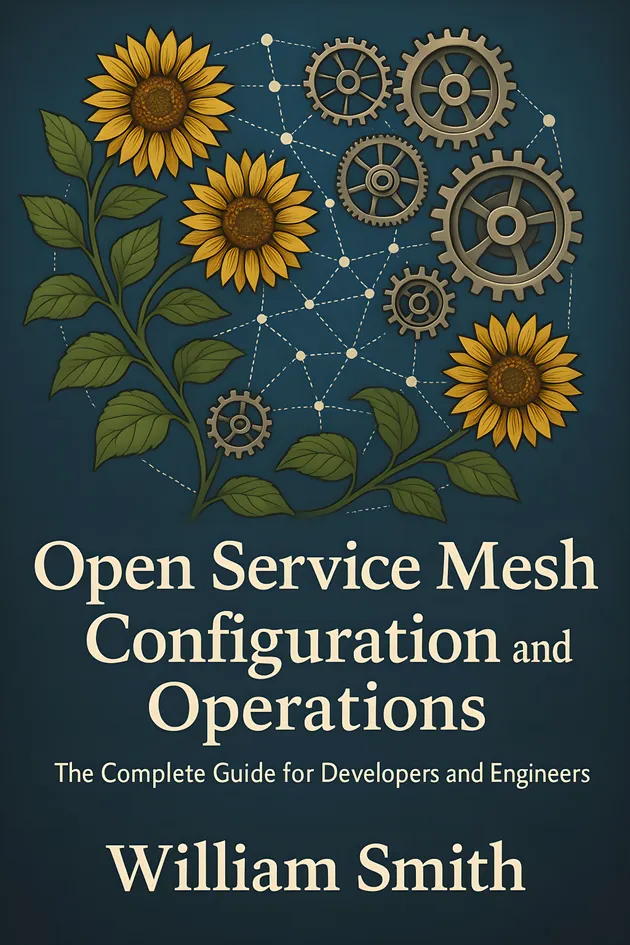 Open Service Mesh Configuration and Operations : The Complete Guide for ...