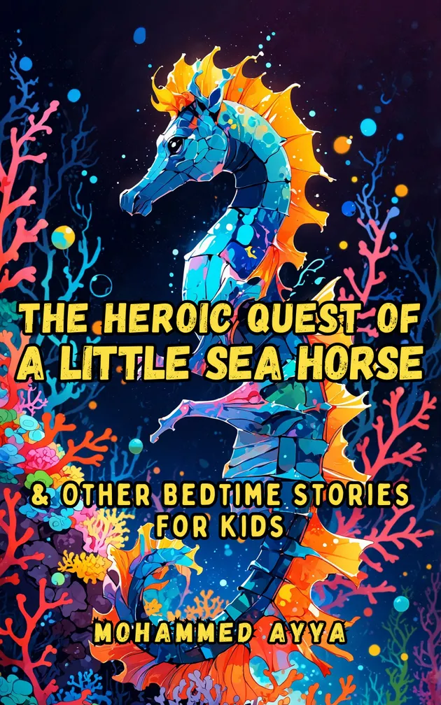 The Heroic Quest of a Little Sea Horse : & Other Bedtime Stories For ...
